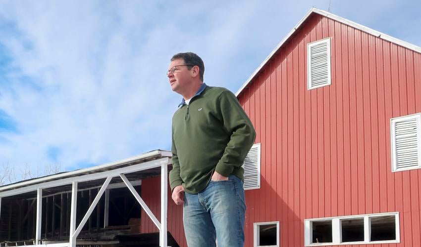 Job as state Agriculture Secretary 'dream come true' for Lohr ...