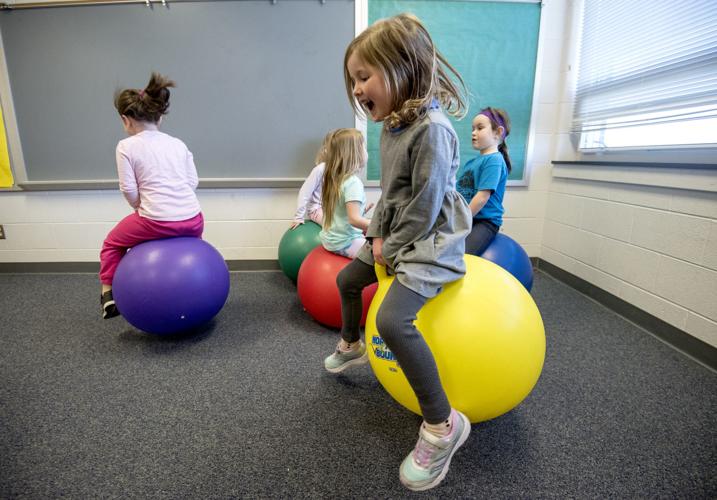 Movement Room Lets Kids Get Energy Out | News | dnronline.com