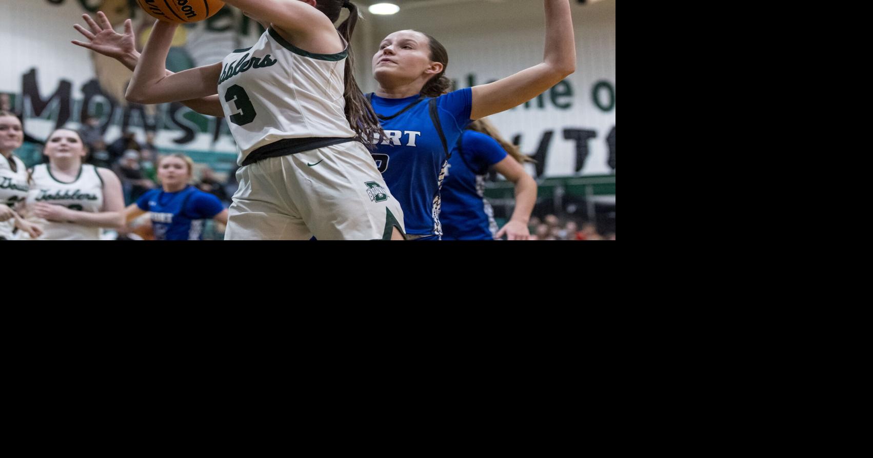 Basketball: Broadway vs. Fort Defiance | Photo | dnronline.com