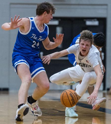 Boys Basketball: Turner Ashby vs. Fort Defiance | Photo | dnronline.com