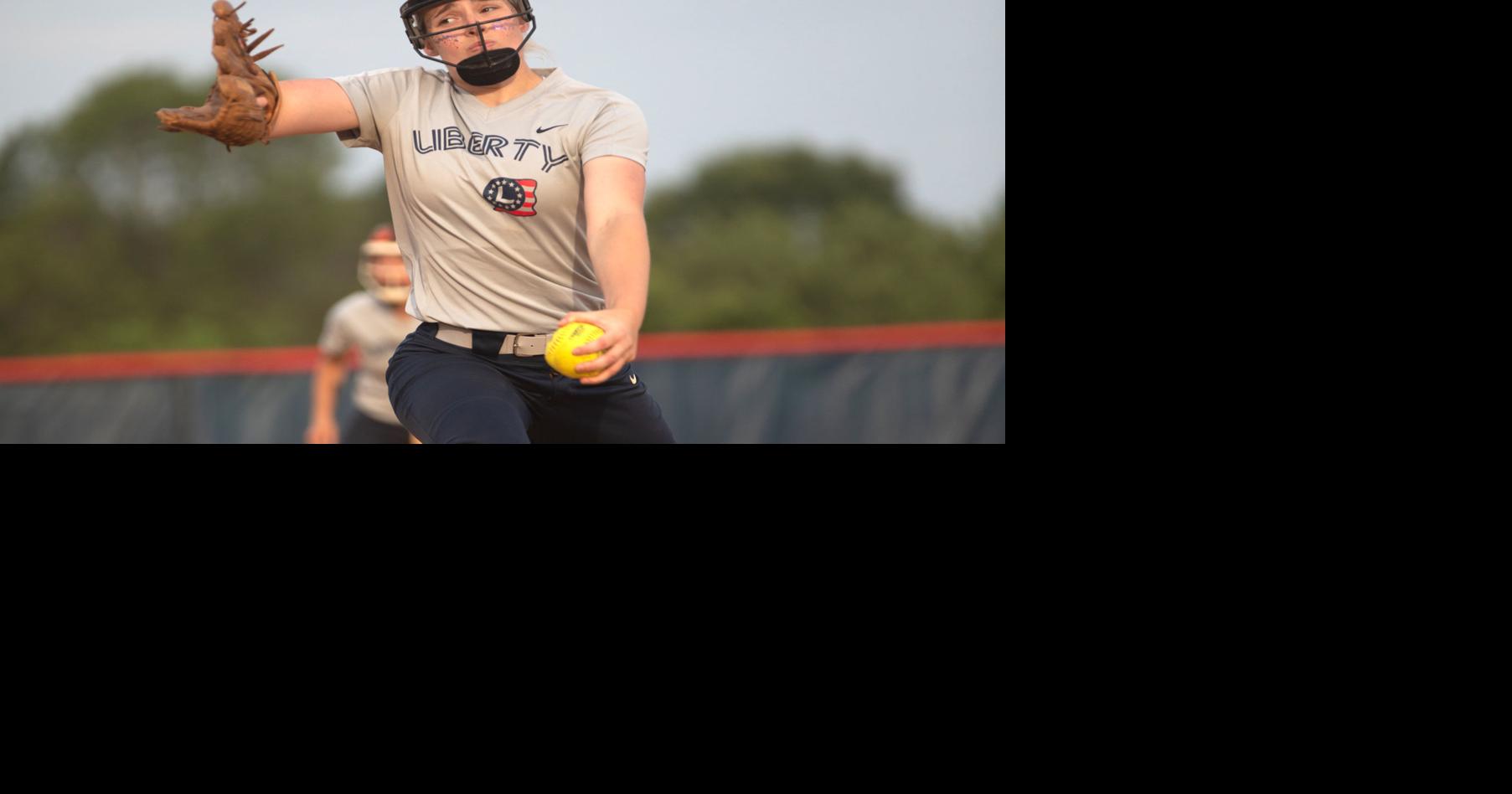 Liberty's Thompson Stymies TA Bats In Region 3C Championship Win ...