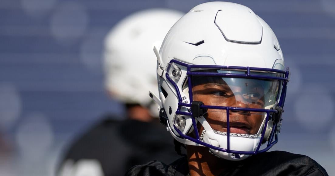 Barnett Ready To Make The Most Out Of Second Chance At JMU | James ...