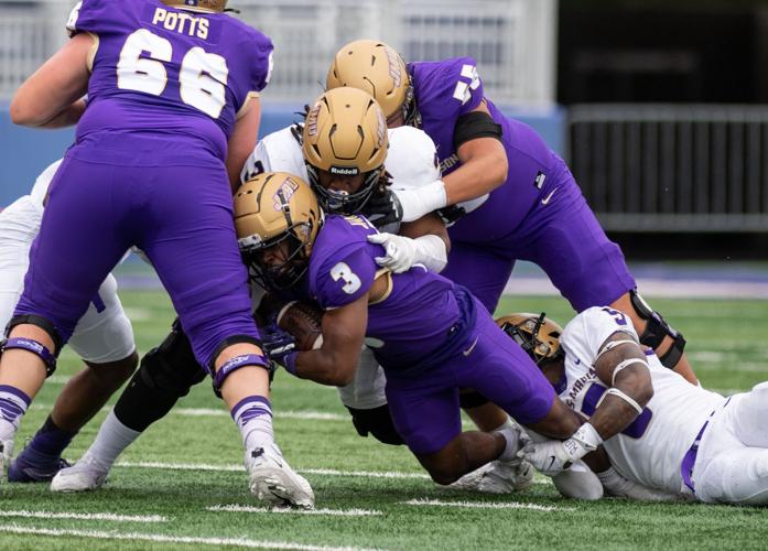 Dukes Tackle In Balanced Spring Game Headlined By QB Play | James ...