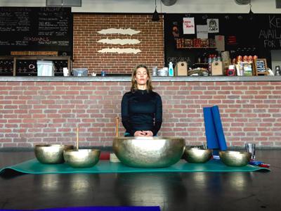 Meditation Class On Tap At Co-Op | See And Do | dnronline.com