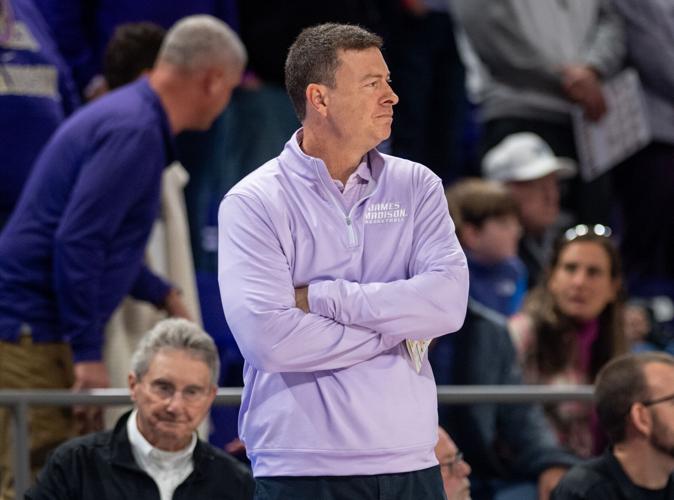 Basketball: JMU vs. Texas State | Photo | dnronline.com