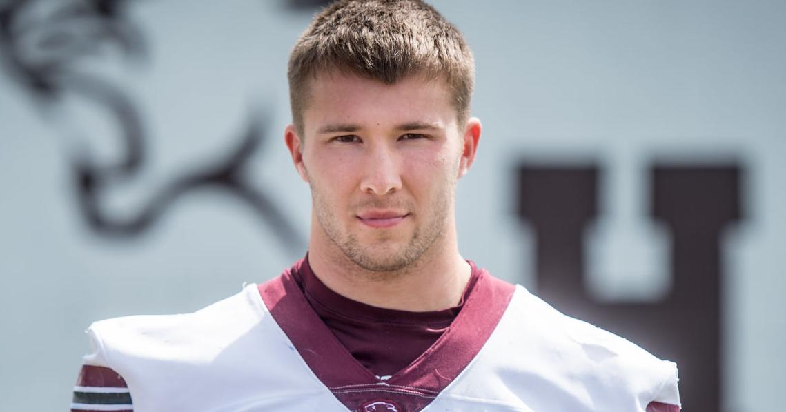 ALL-VALLEY FOOTBALL DEFENSIVE PLAYER OF THE YEAR: Stuarts Draft's Aaron ...