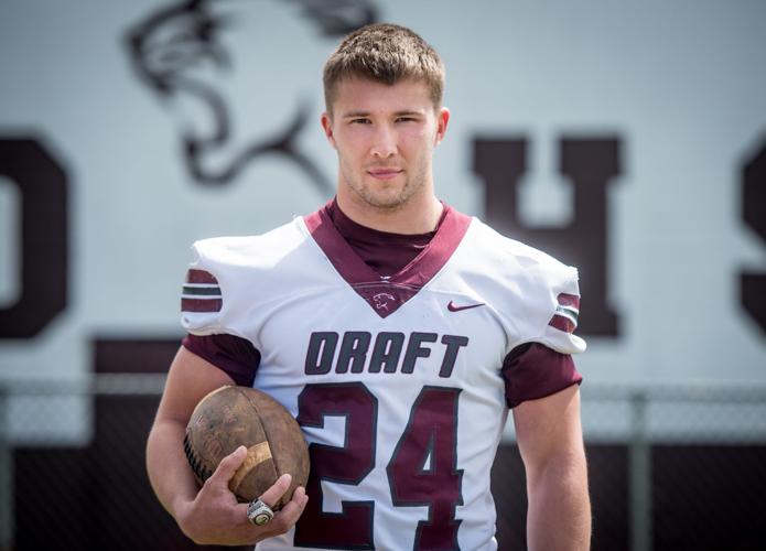 ALL-VALLEY FOOTBALL DEFENSIVE PLAYER OF THE YEAR: Stuarts Draft's Aaron ...