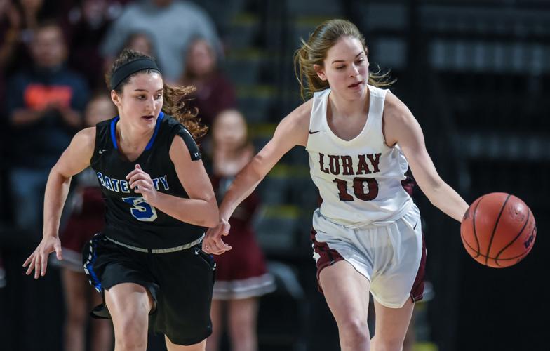 Luray's Burrill Continues To Improve Her Game At Roanoke | Local ...