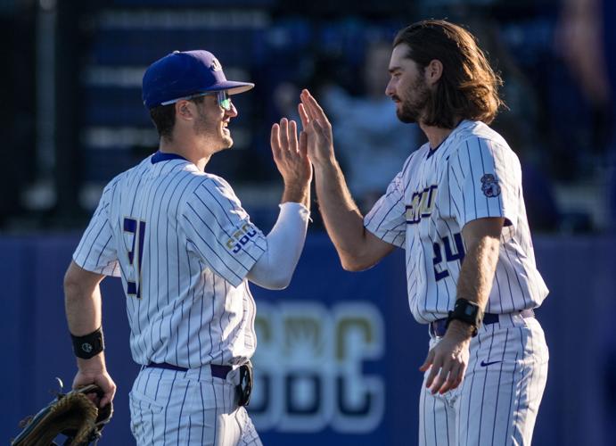Sweep Puts Dukes In Thick Of SBC Tournament Picture | James Madison ...