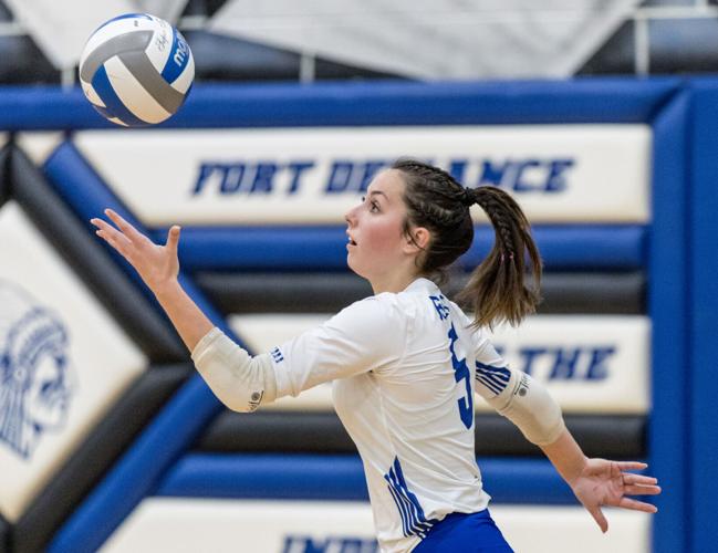Indians Sweep Madison County, Inch Closer To State Tournament | Fort ...