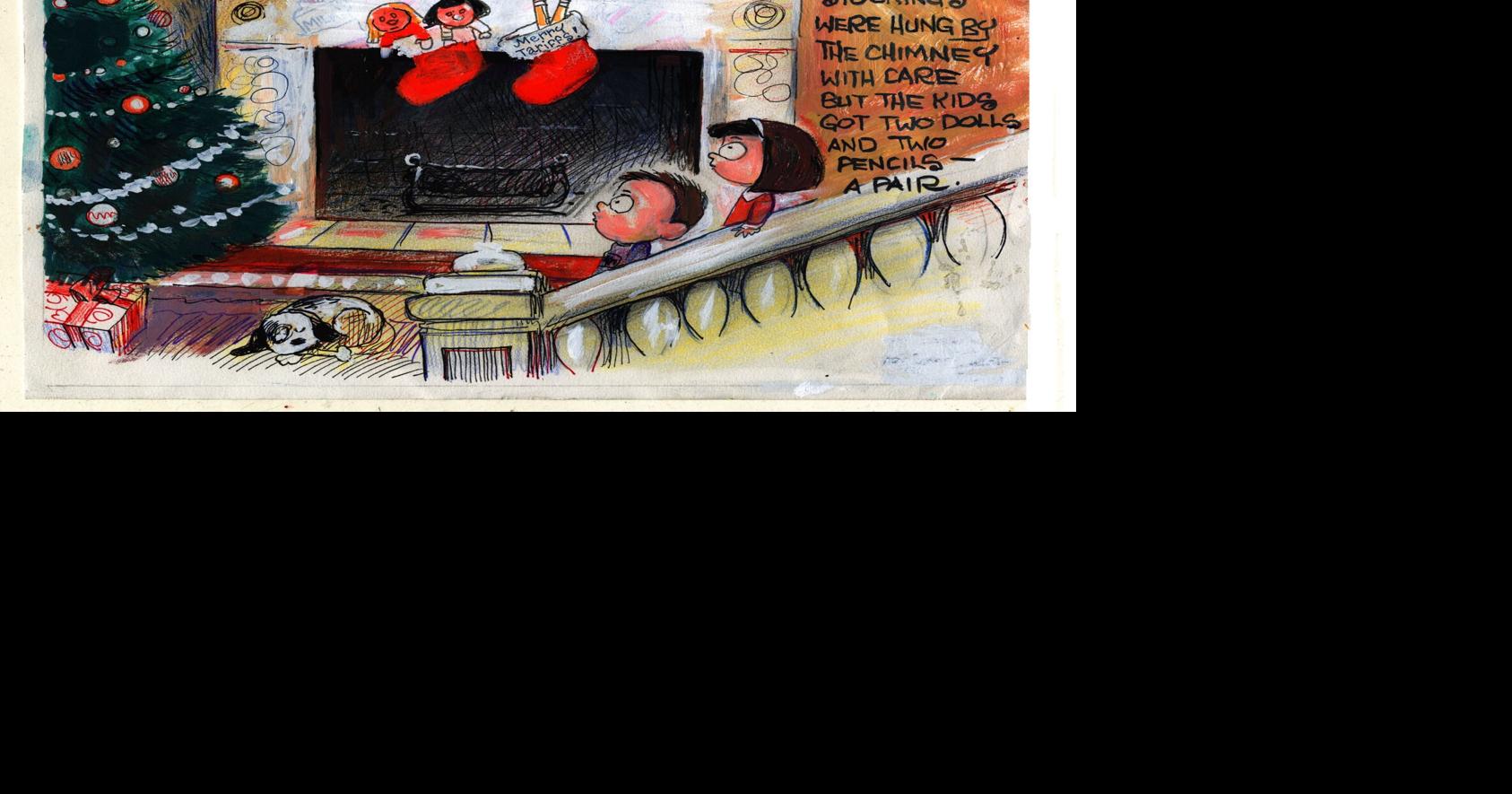 Cartoon: Wednesday: December 24, 2025 | Cartoon | dnronline.com