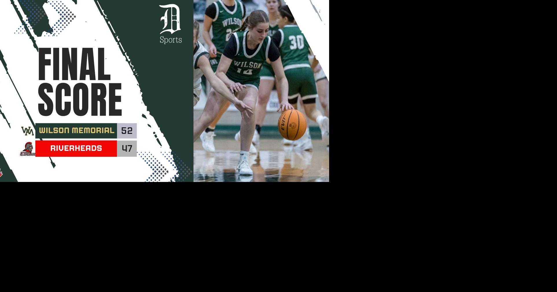 Estee Irving, Natalie Williams guide Wilson to win over Riverheads ...