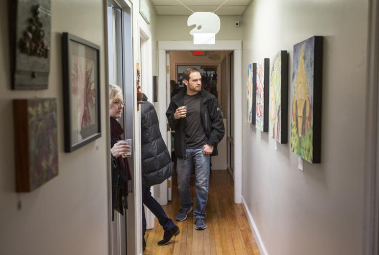 Larkin Arts Celebrates Regional Talent | News | dnronline.com