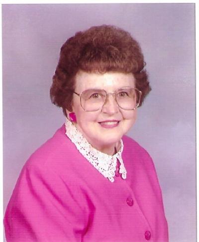 Nancy May Hoover | Obituaries | dnronline.com