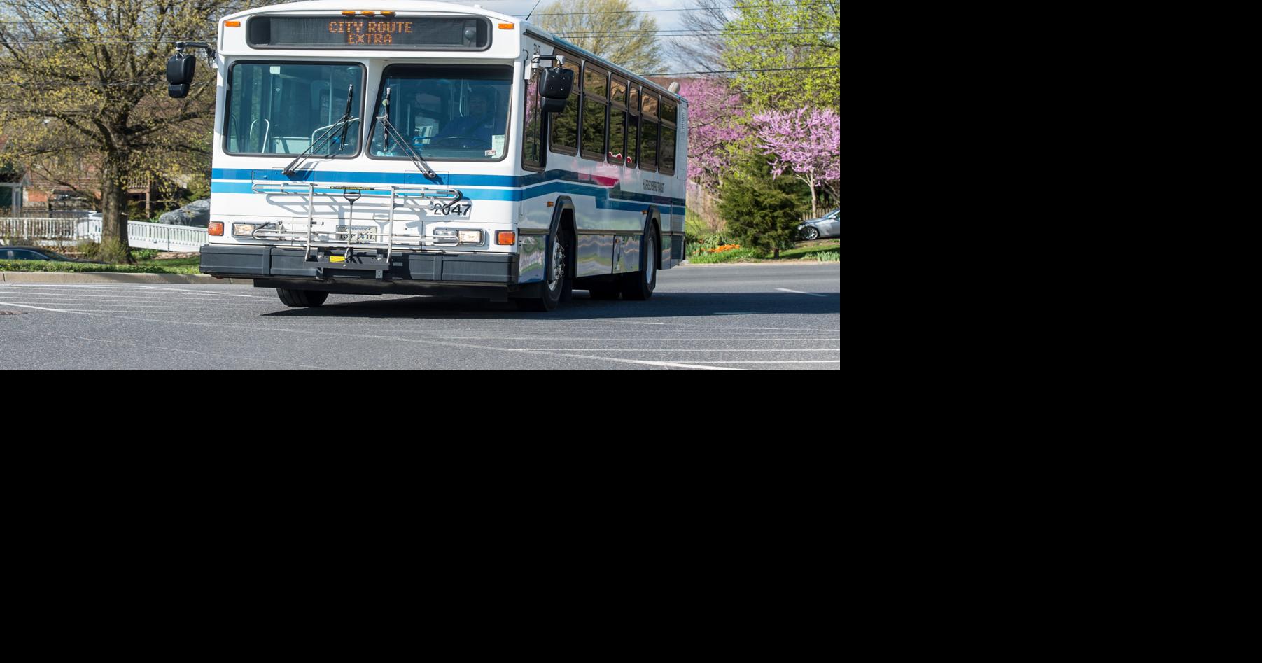 Harrisonburg Department Of Public Transportation Lifts Mask Mandate ...