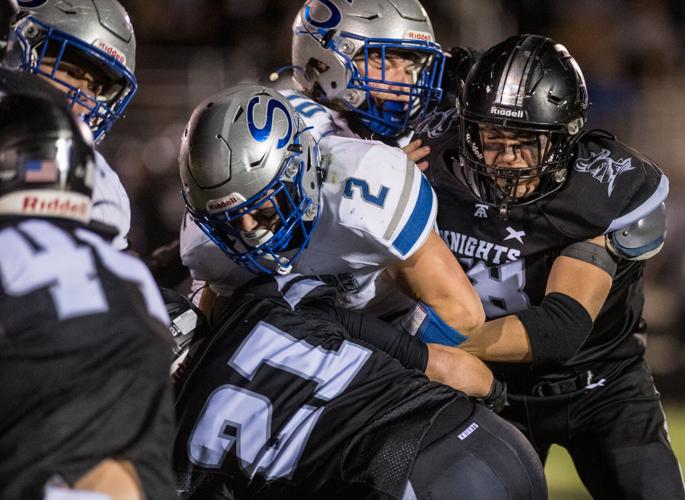 Football: Turner Ashby vs. Spotswood | Photo | dnronline.com