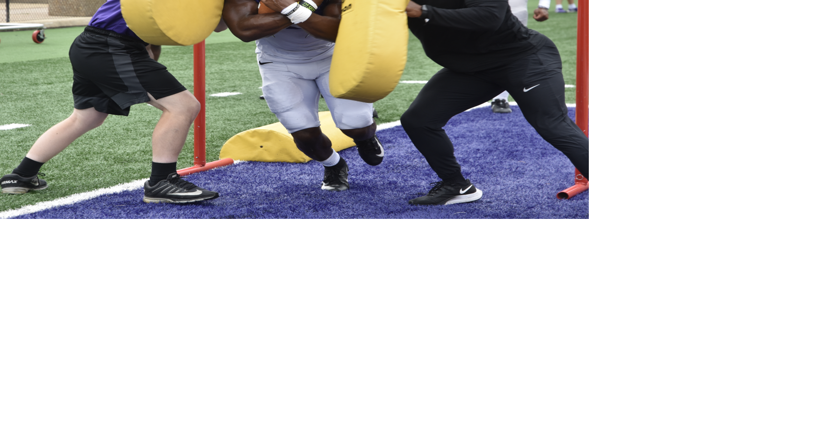 Versatile Freshman Running Back Emerges For Dukes | Local College ...