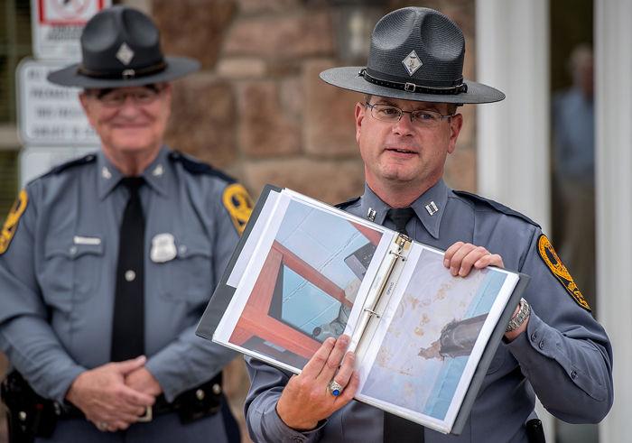 Virginia State Police Unveil New Headquarters | Harrisonburg ...