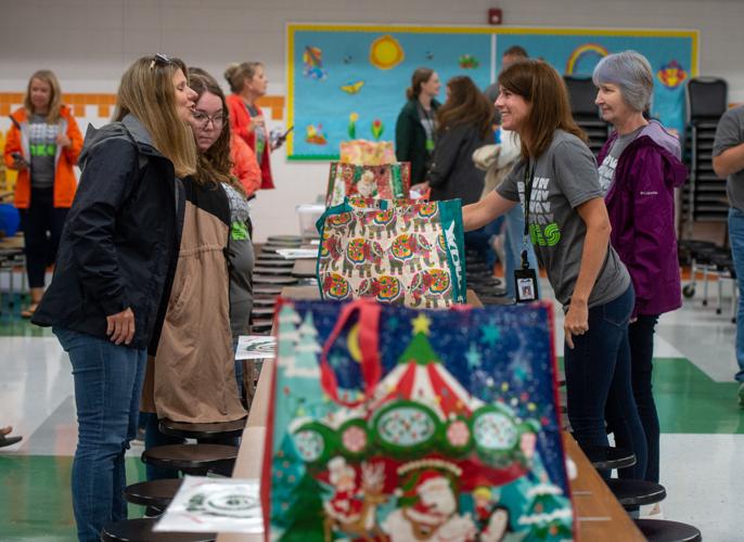 John C. Myers Teachers Surprised With Back To School ‘Amazing Race ...