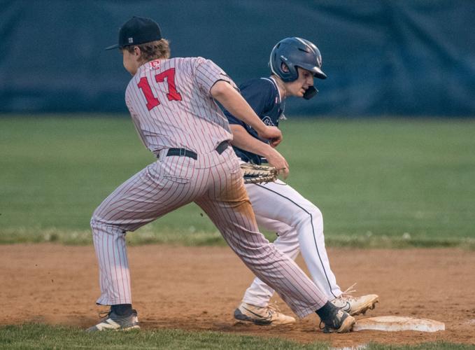 Baseball: Harrisonburg vs. East Rockingham | Photo | dnronline.com