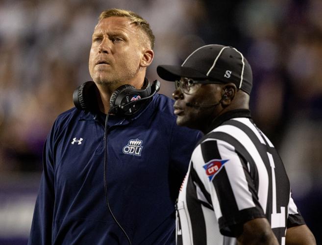 Football: JMU vs. ODU | Photo | dnronline.com