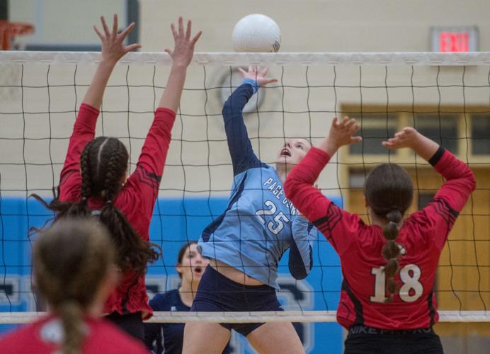 Volleyball: Page County vs. East Rockingham | Photo | dnronline.com
