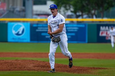 Williams’ Stellar Relief Appearance Guides JMU To Inaugural Sun Belt ...