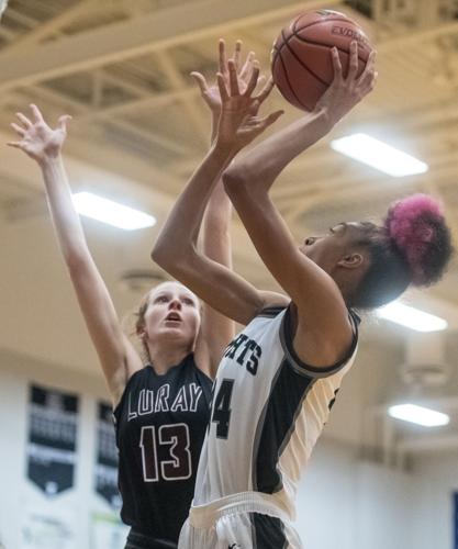 Basketball: Turner Ashby vs. Luray | Photo | dnronline.com
