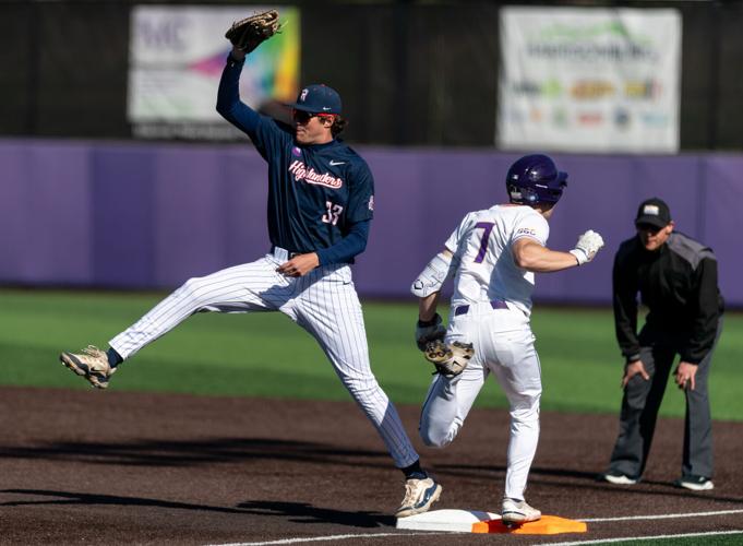 James Madison baseball falls to Radford, suffers fourth consecutive ...