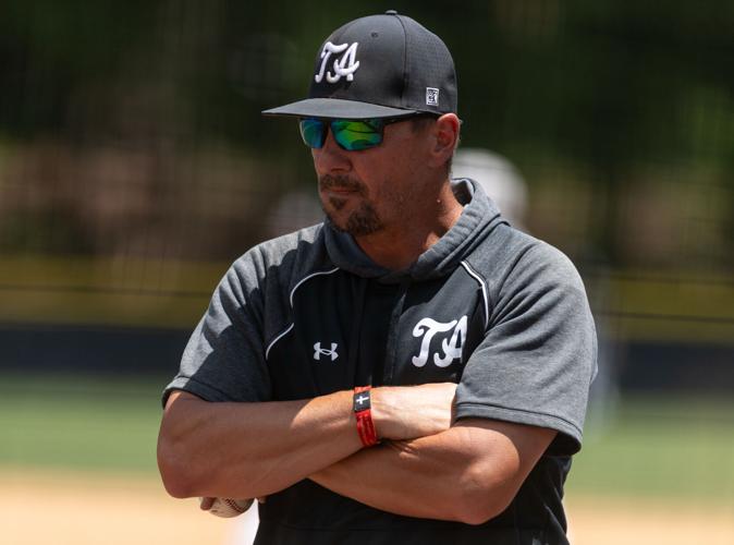 Turner Ashby baseball comes up short against New Kent in Class 3 state ...
