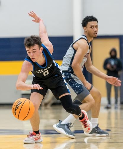 Basketball: Eastern Mennonite vs. Fairfax Christian | Photo | dnronline.com