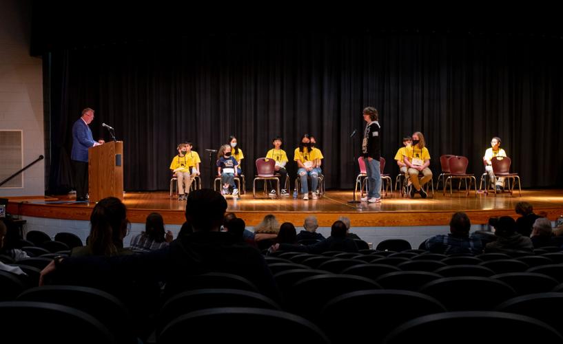 2022 Regional Spelling Bee | Photo | dnronline.com