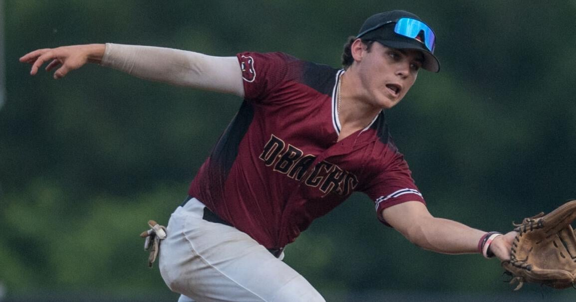 Stuarts Draft Diamondbacks use big seventh-inning to defeat Bridgewater ...