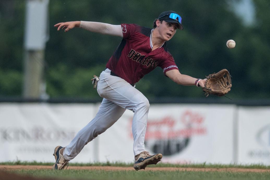 Stuarts Draft Diamondbacks use big seventh-inning to defeat Bridgewater ...