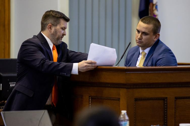 Harrisonburg detectives testify on second day of 'Shopping Cart Killer ...