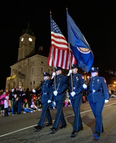 Gallery: Winter Wonderfest and Holiday Parade | Photo | dnronline.com