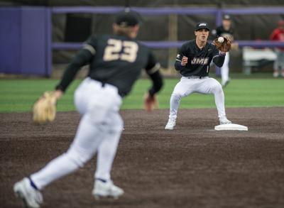 Dukes Close Home Stand With Win Over VMI | James Madison | dnronline.com