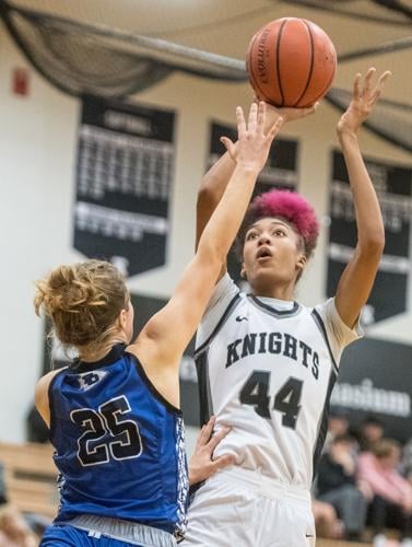 Girls Basketball: Turner Ashby vs. Fort Defiance | Photo | dnronline.com