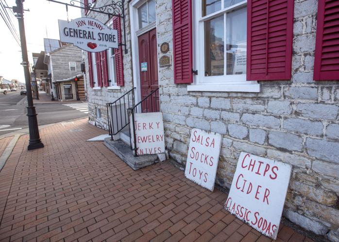 Historic Shop Gets Modern Makeover | Dnronline | dnronline.com