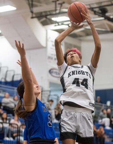 Basketball: Turner Ashby vs. Tuscarora | Photo | dnronline.com