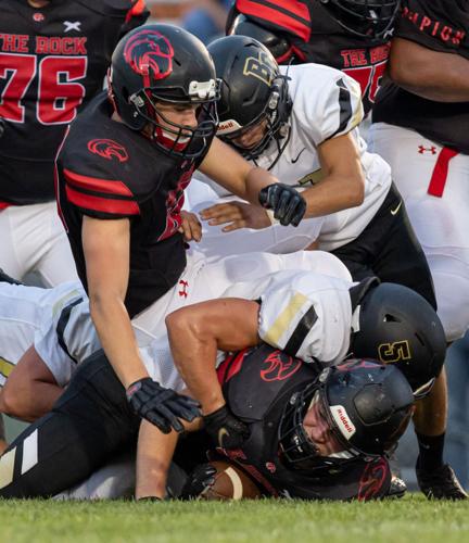 Football: East Rockingham vs. Buffalo Gap | Photo | dnronline.com