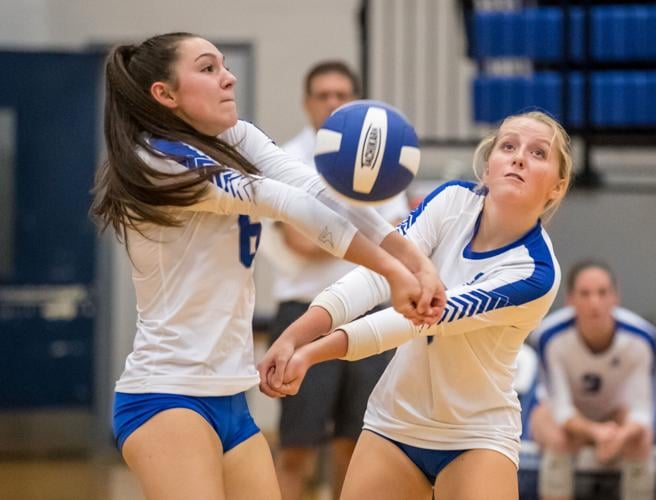 Volleyball: Spotswood vs. Turner Ashby | Photo | dnronline.com