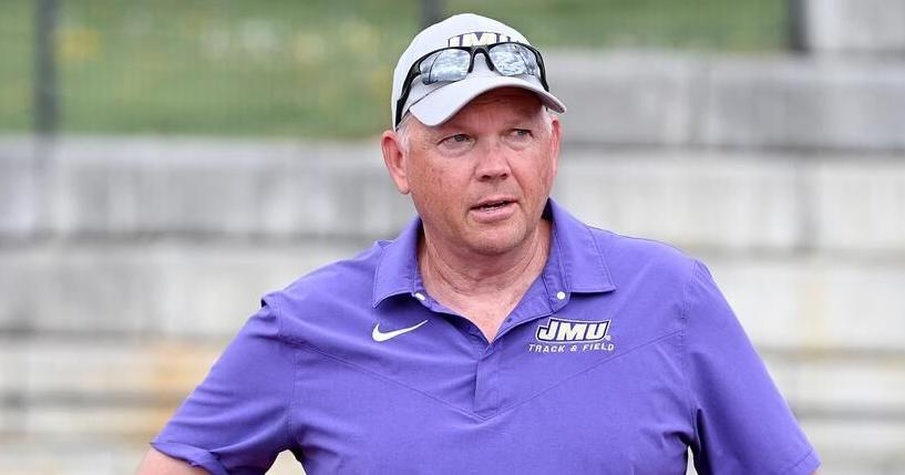 JMU Track & Field Coach McCown Resigns | James Madison | dnronline.com