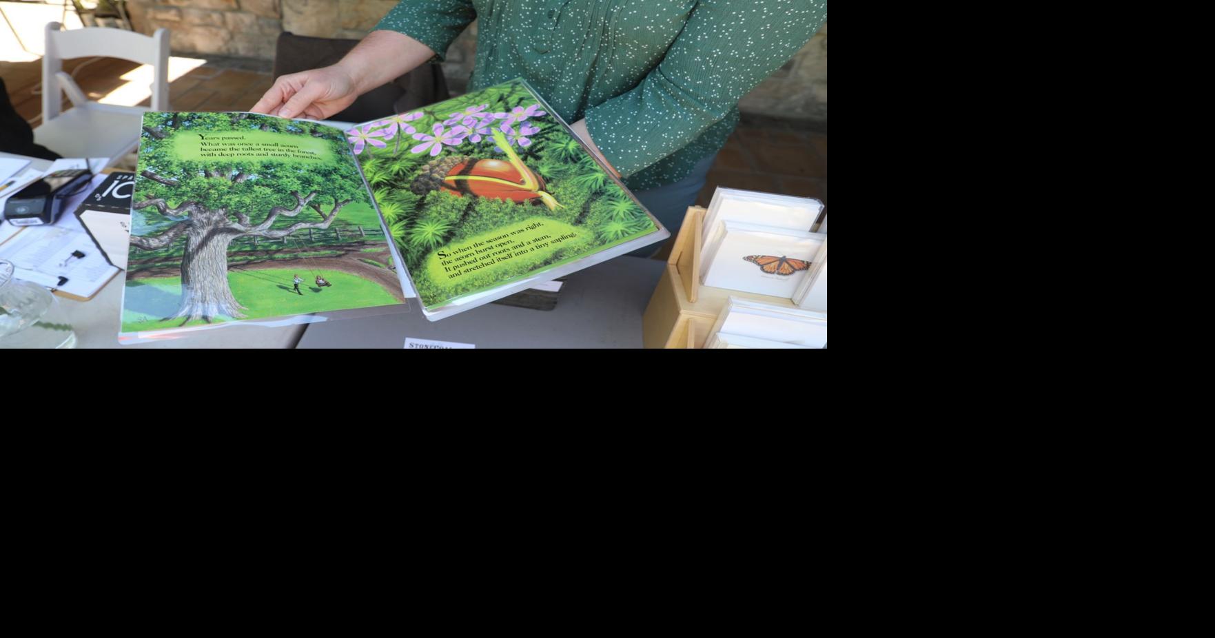 Arboretum Features New 'Story Walk' By Architectural Design Students | e-Edition | dnronline.com