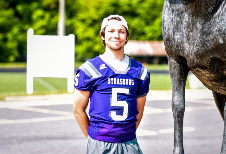 2022-23 ALL-VALLEY FOOTBALL OFFENSIVE PLAYER OF THE YEAR: Strasburg's Ryan Roller | Sports ...