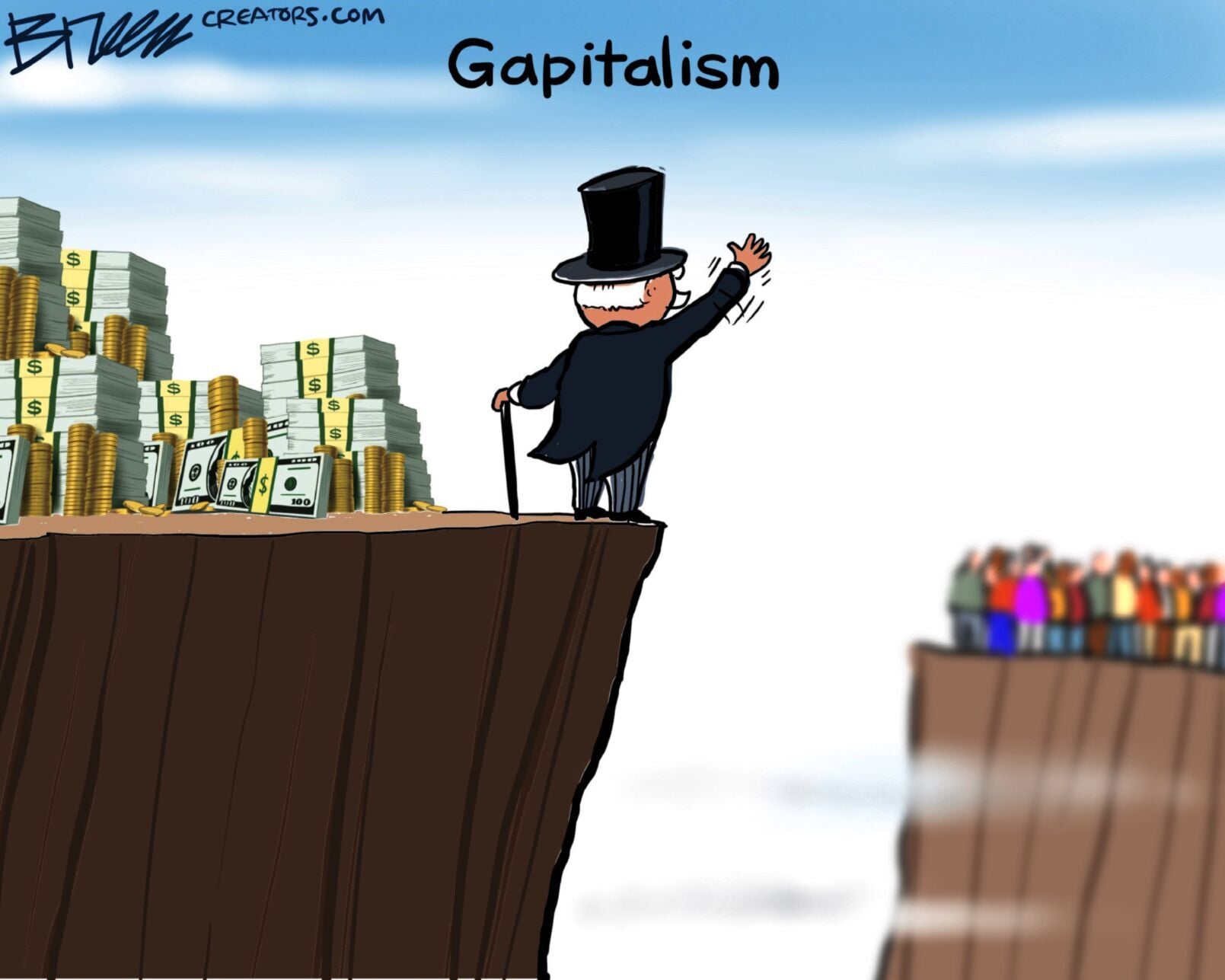 Wednesday, May 27, 2026 | Cartoon | dnronline.com