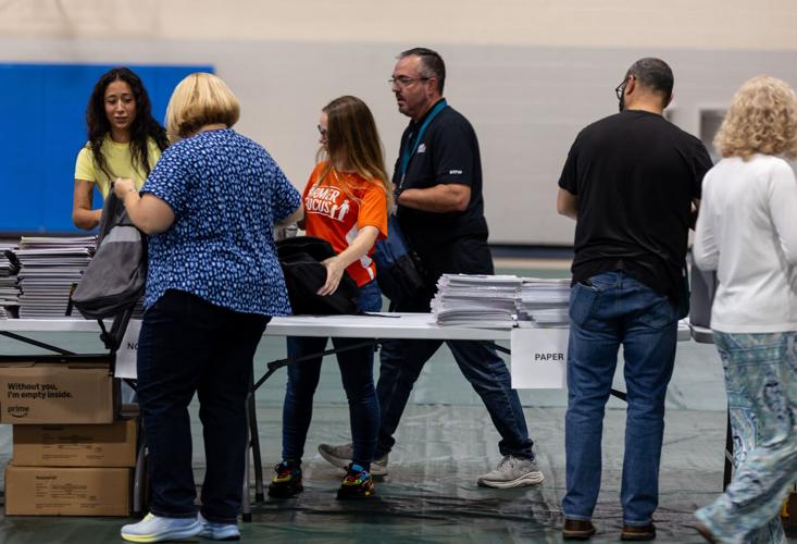 United Way fills backpacks with Tools For School | News | dnronline.com