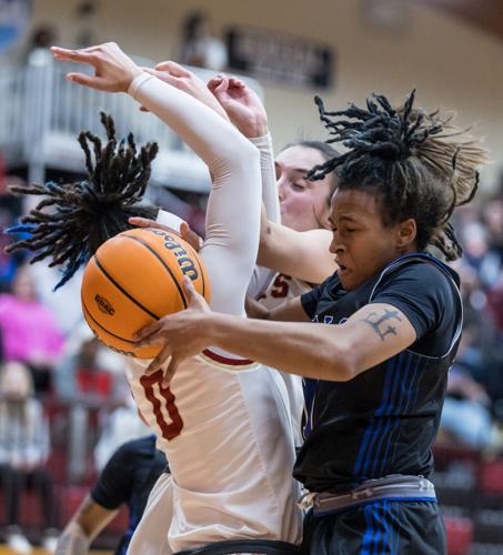 Basketball: Bridgewater vs. EMU | Photo | dnronline.com