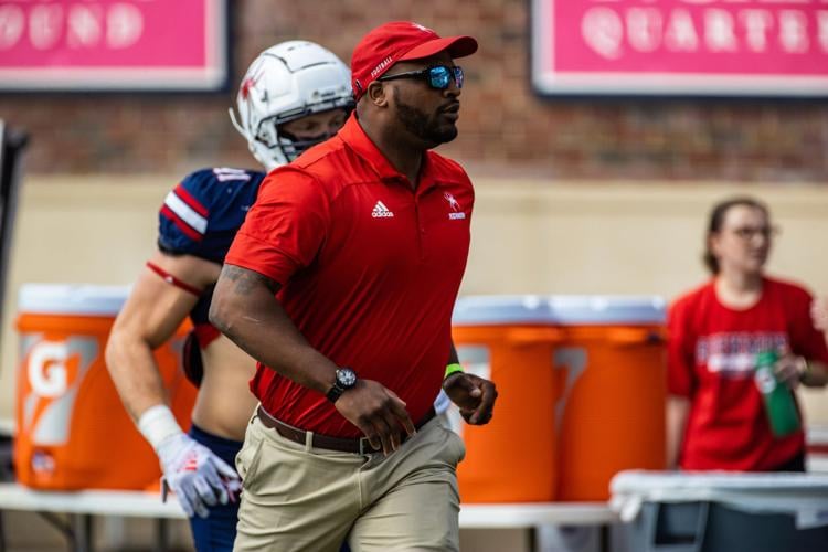 JMU Alum Daniels Serves As Richmond Assistant | Local College Sports ...