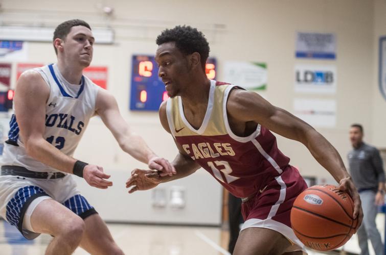 Eagles Look To Contend In Loaded ODAC | Bridgewater | dnronline.com